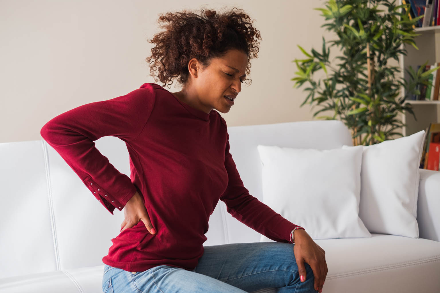 Management of Chronic Low Back Pain - Total Family Wellness