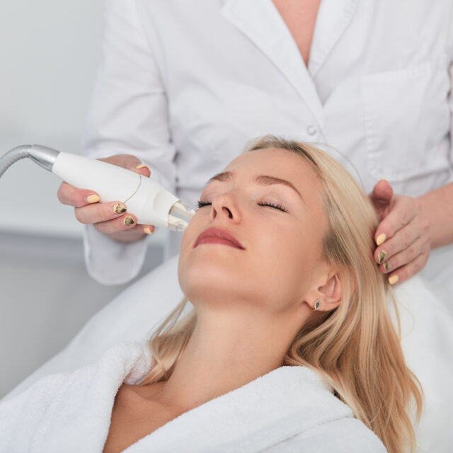 Aesthetics - Cosmetic Laser Treatments - Total Family Wellness